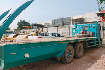 TractorTruck.com: Pusat Jual Beli Alat Berat dan Truk Terlengkap